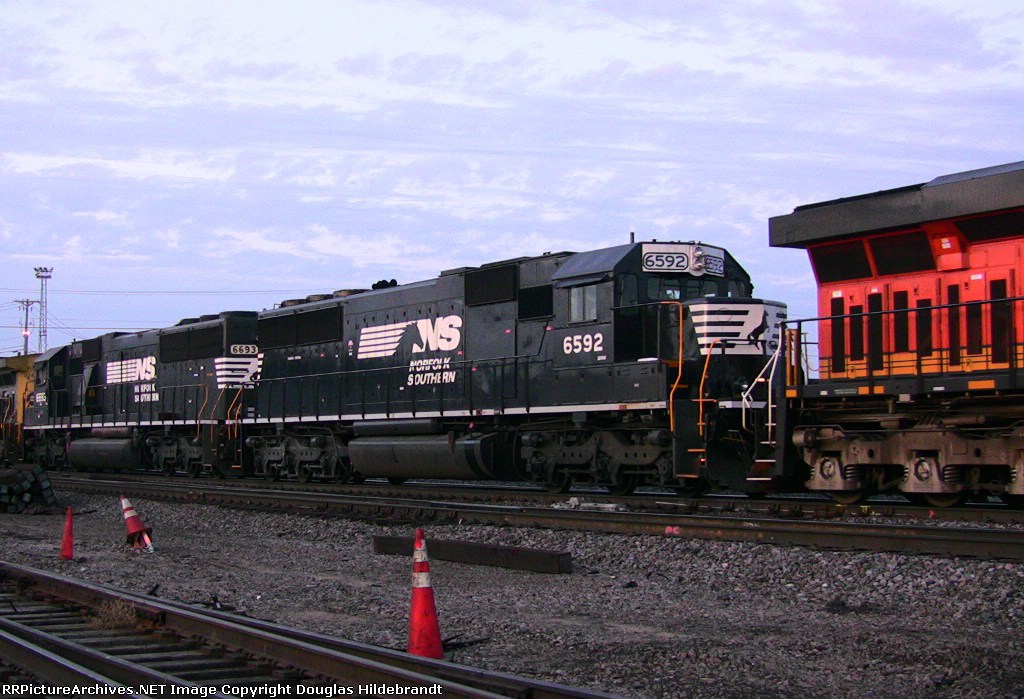 NS 6592